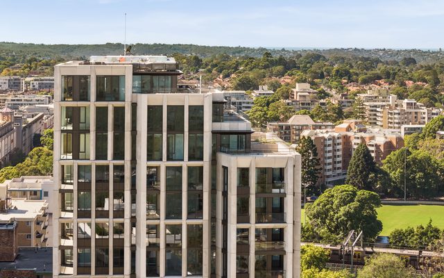 Wanda launches One Circular Quay - Green Street News
