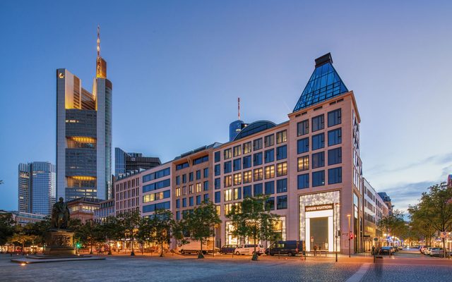 City office rent record smashed at 22 Bishopsgate - Green Street News