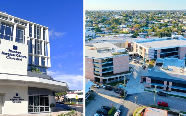 Dexus health fund selling major Adelaide hospital - Green Street News
