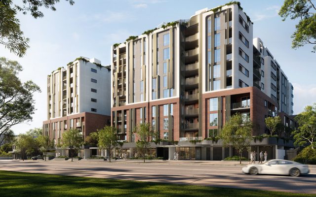 Occasio Projects buys $500m development from Woolies - Green Street News