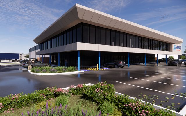 Hot demand for cold storage facility - Green Street News