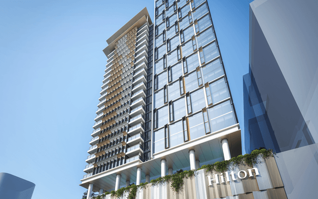 $100m Barossa Valley InterContinental gets green light - Green Street News