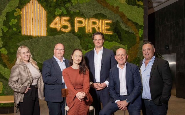 Multiplex wins Adelaide office project - Green Street News