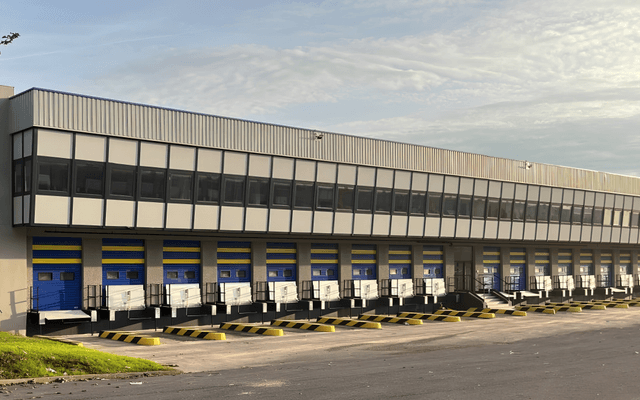 Indurent signs tenant at Warwickshire hub - Green Street News