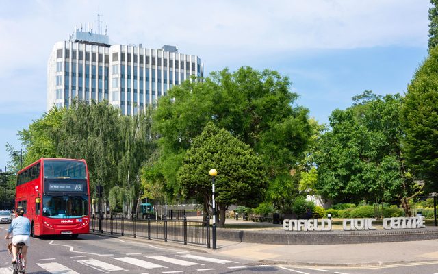 Plans in for £640m Slough town centre revamp - Green Street News