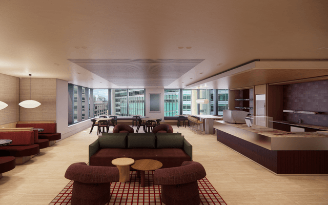 BOQ gives Sydney leasing market a boost - Green Street News