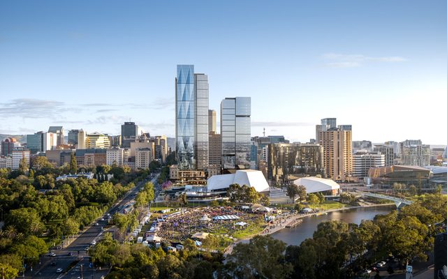 Citify plans $150m precinct for strategic Adelaide site - Green Street News