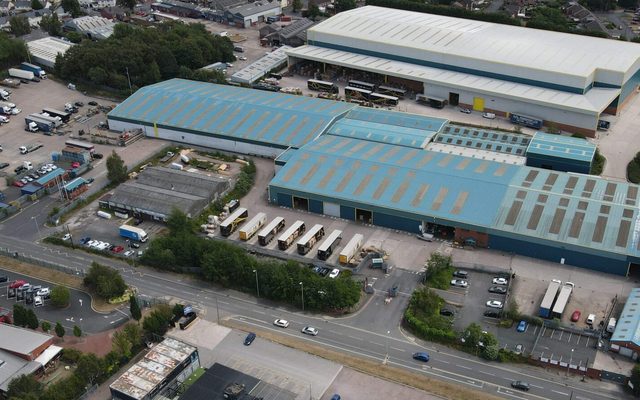Arrow Capital on target with Bolton logistics prelet - Green Street News