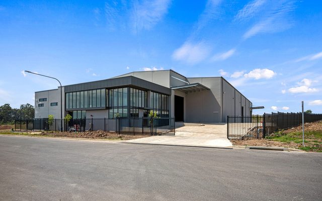 Charter Hall signs pre-commitment deal at Sydney industrial estate ...
