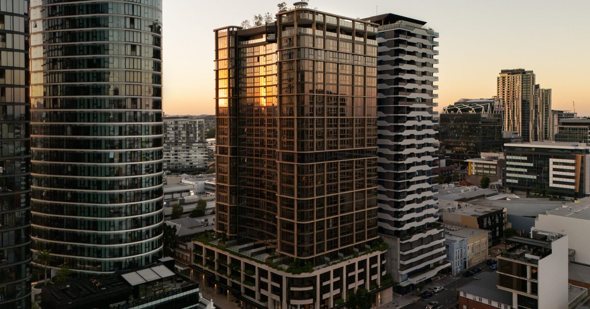 Aware, Barings open Brisbane BTR project - Green Street News