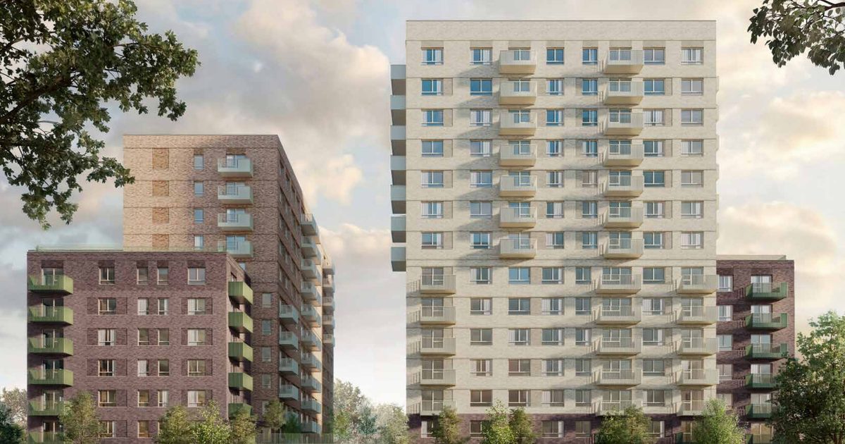 Plans in for £640m Slough town centre revamp - Green Street News