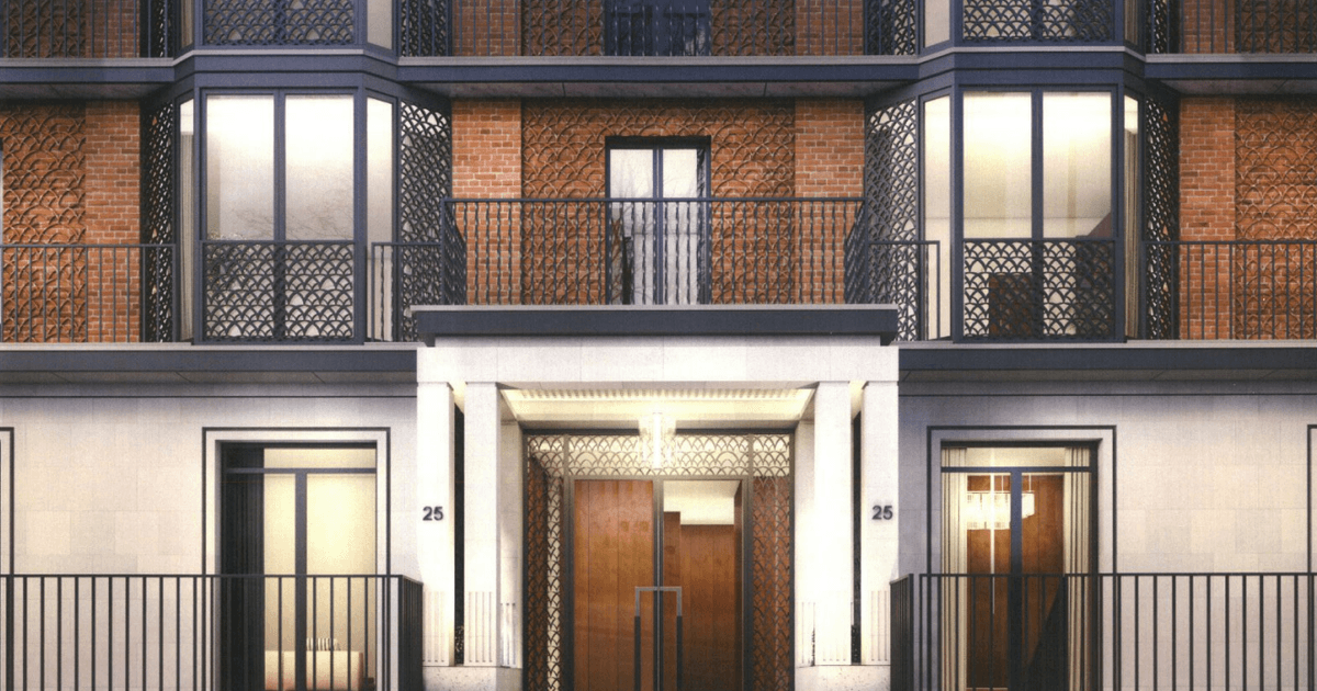 25 Buckingham Gate, London SW1 - Green Street News