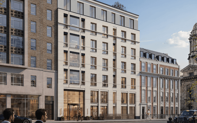 JLL picks Fitzrovia office for London expansion - Green Street News