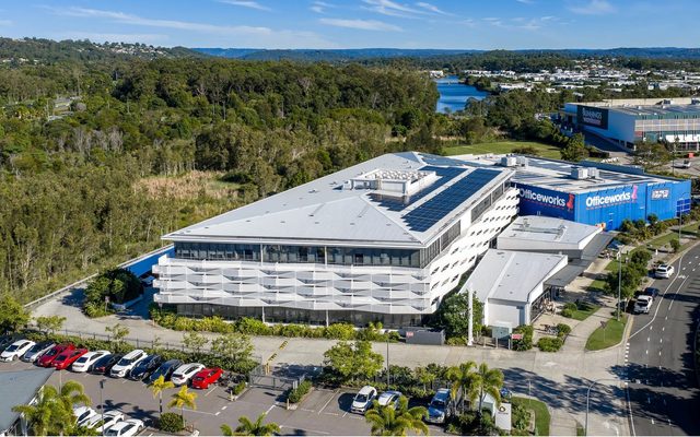 NAB launches green finance for commercial building upgrades - Green ...