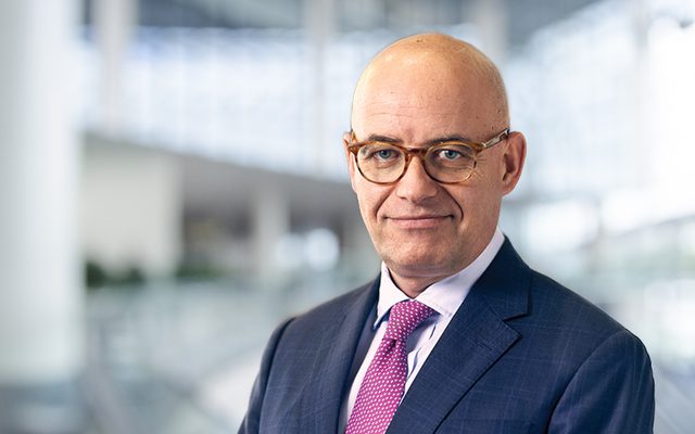 Blackstone’s Europe chief to head Asia real estate arm - Green Street News