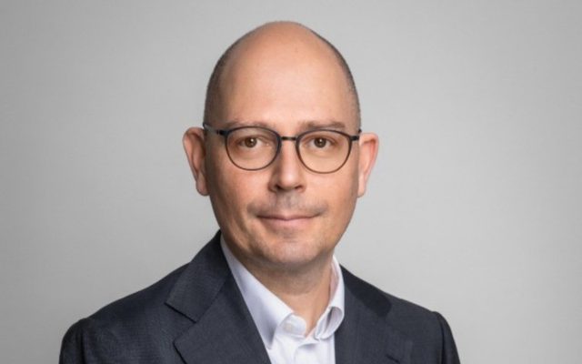Blackstone’s Europe chief to head Asia real estate arm - Green Street News