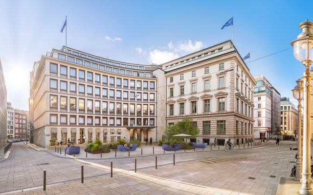 CA Immo places €300m green bond - Green Street News