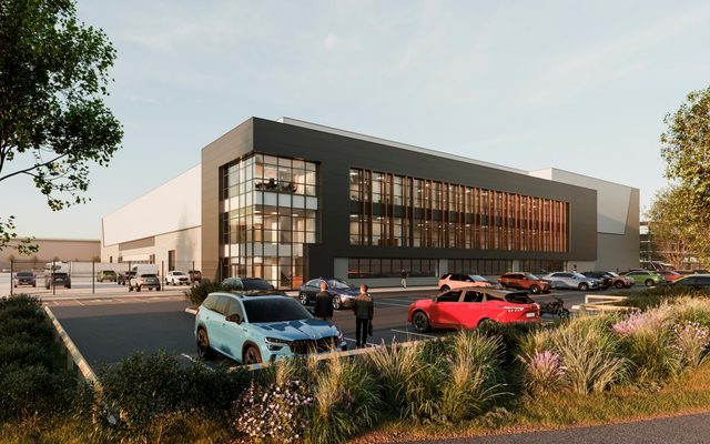 Segro confirms £3bn big-box partnership - Green Street News