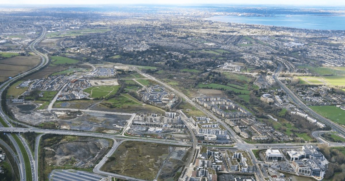 King Street JV launches €40m Dublin development site sale - Green ...