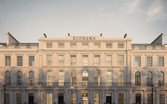 Joint venture unveils first phase of Manchester office refresh - Green ...