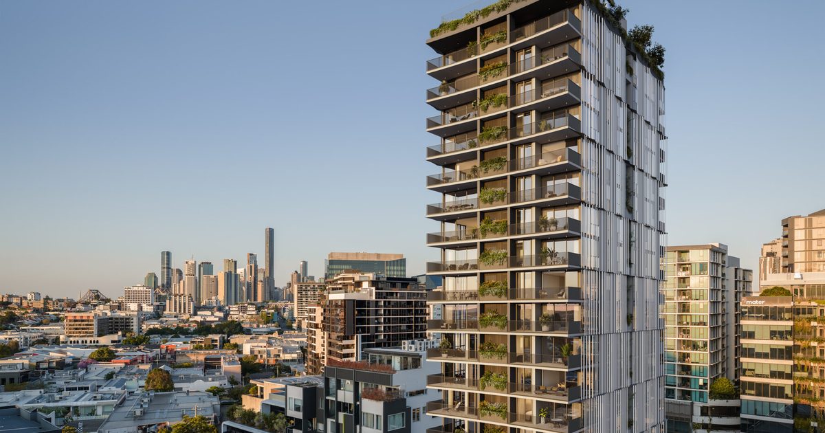 Fortis breaks ground on Newstead apartment project after strong ...