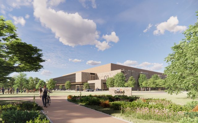 Aareal lends €160m for Frankfurt data centre acquisition - Green Street ...