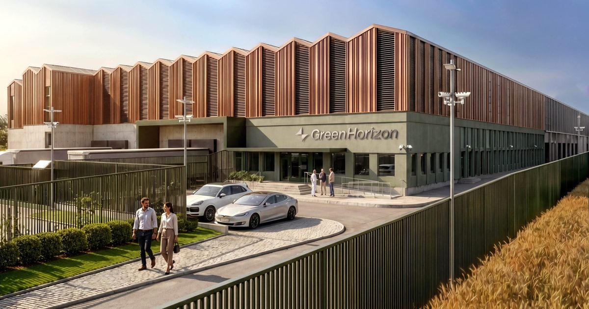 Green Horizon plans €300m inaugural data centre in Norway - Green ...