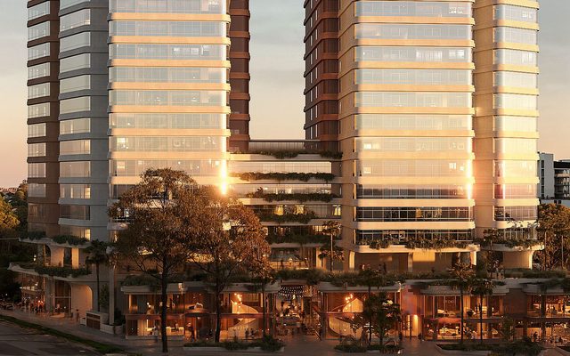 Toga starts on Macquarie Rise - Green Street News