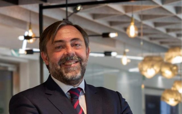 Overseas investment into UK property falls sharply in first quarter ...