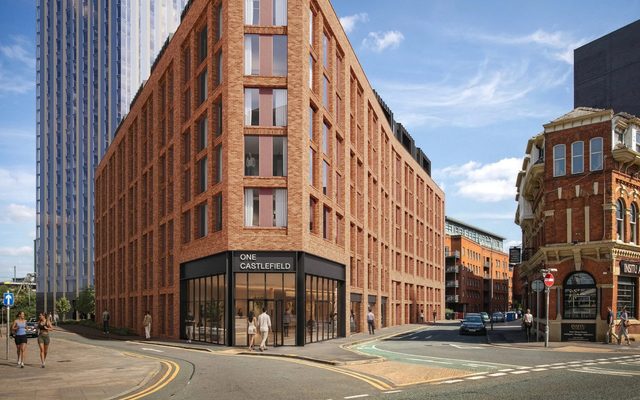 Nurton buys Wolverhampton office - Green Street News