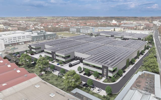 Verdion kicks off €36m German logistics park sale - Green Street News