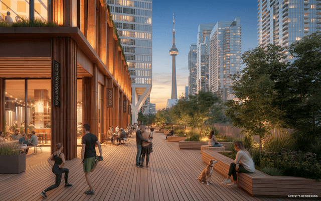 City of Toronto's 18,000-home pipeline takes step forward with latest ...