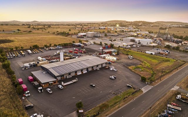 Quanta raising capital to buy SEQ industrial building - Green Street News