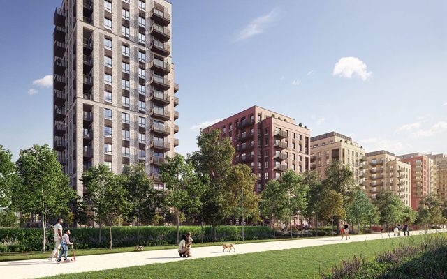 Plans in for £640m Slough town centre revamp - Green Street News