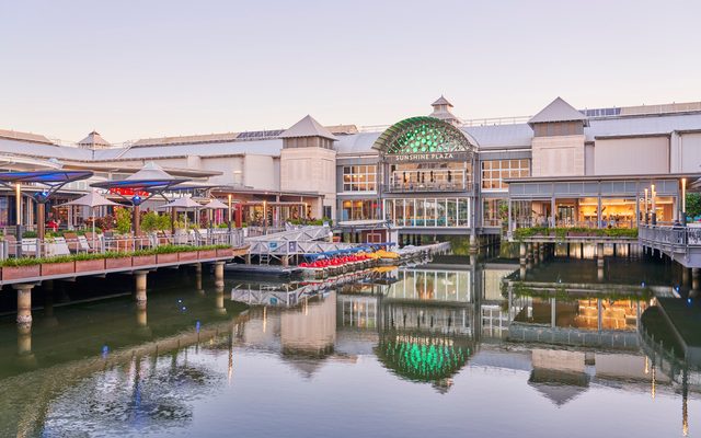 Scentre takes GIC on NZ shopping spree - Green Street News
