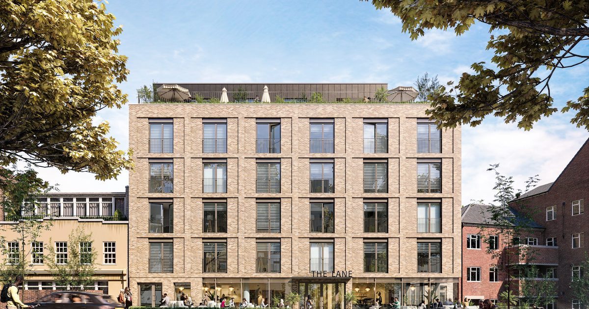 £33m Acton co-living scheme hits the market - Green Street News
