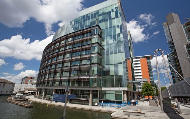 JP Morgan weighs up new tower at Canary Wharf - Green Street News