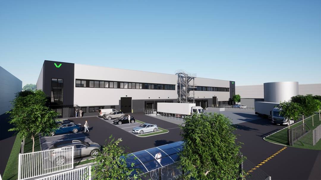 Verdion kicks off €36m German logistics park sale - Green Street News