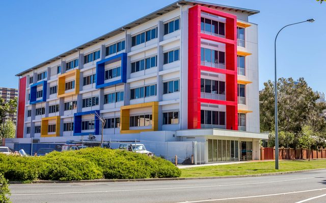 GDI stands by Perth office market - Green Street News