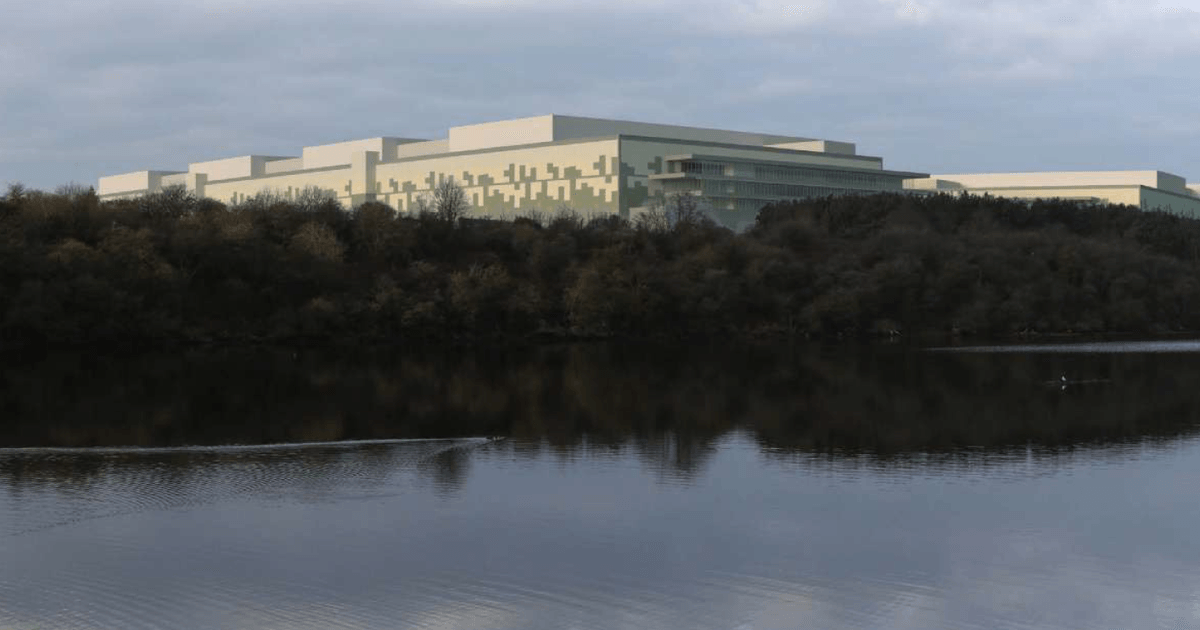 Plans lodged for £4bn Northumberland data centre - Green Street News