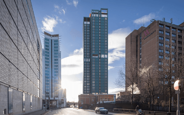 £33m Acton co-living scheme hits the market - Green Street News