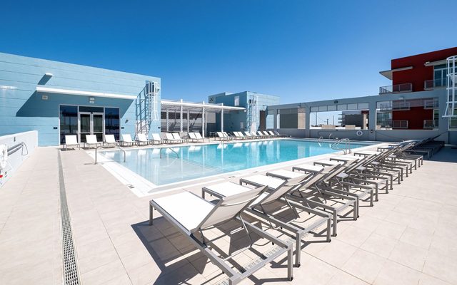 Warehouses near Arizona air base land bridge financing from PacLife ...
