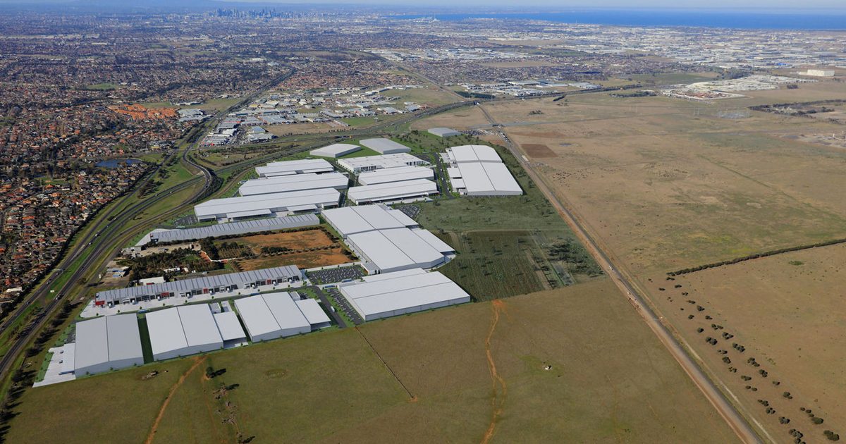 Dexus tests market for stake in $4bn+ logistics portfolio amid slow ...