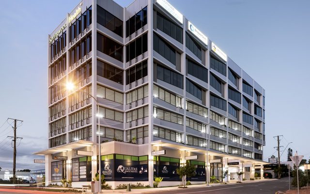 Canadian and Singaporean injects $2.4bn into Aussie healthcare real ...