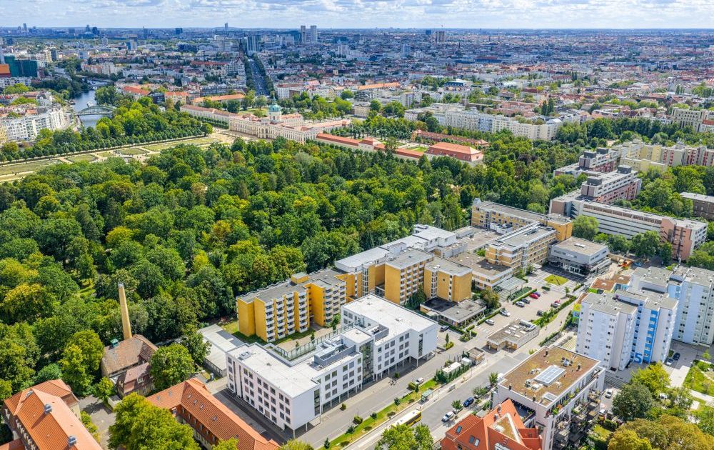 Instone acquires €100m Berlin plot for residential project - Green ...